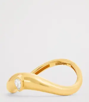 L'ATELIER NAWBAR Boa Stackable Ring