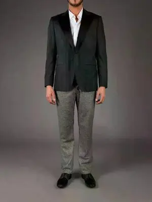 Kiton Striped Blazer