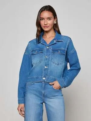 Women's Blue Jean Jackets