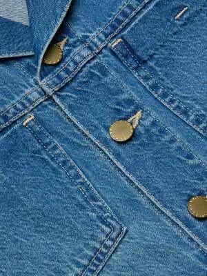 L'Agence Celine Jean Jacket - Wilton