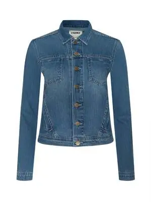 L'Agence Celine Jean Jacket - Wilton