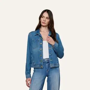 L'Agence Celine Jean Jacket - Wilton