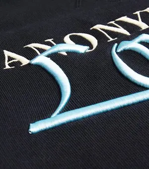 JW Anderson X Dean Sameshima Anonymous Lovers Sweatshirt