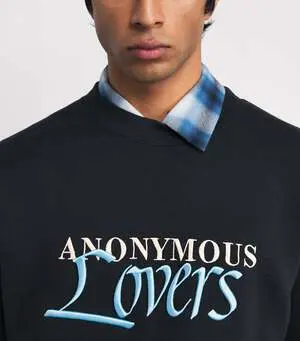 JW Anderson X Dean Sameshima Anonymous Lovers Sweatshirt