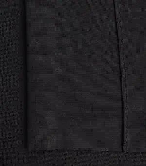 JOSEPH Larrey Milano Knit Compact Sweater - Black