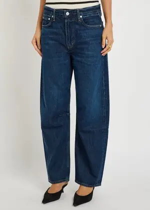 Citizens Of Humanity Miro Barrel-leg Jeans