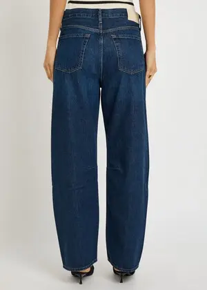 Citizens Of Humanity Miro Barrel-leg Jeans
