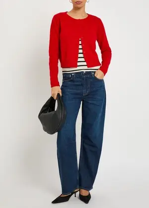 Citizens Of Humanity Miro Barrel-leg Jeans