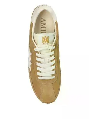 Amiri Pacific Flat Suede Sneakers