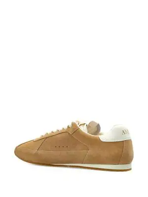 Amiri Pacific Flat Suede Sneakers