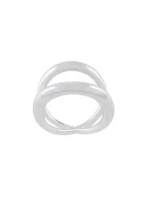 Charlotte Chesnais Surma Ring - Metallic