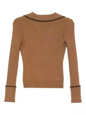 Monse Ribbed Tops