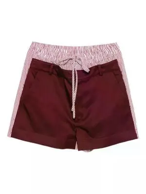 Monse Deconstructed Shorts