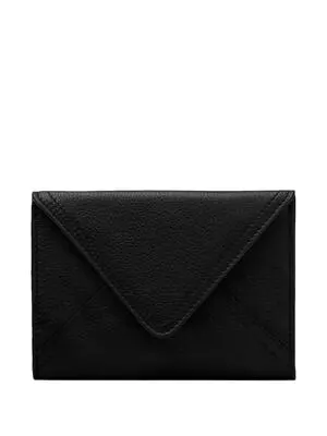 Ami Paris Textured Wallets For Women