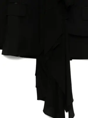 Monse Cascade Blazer