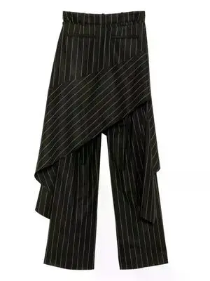 Monse Deconstructed Skirt Trousers