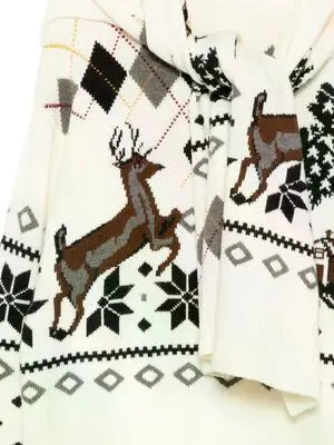 Monse Fair Isle Jumper
