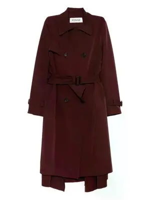 Monse Layered Trench Coat