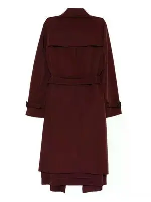 Monse Layered Trench Coat
