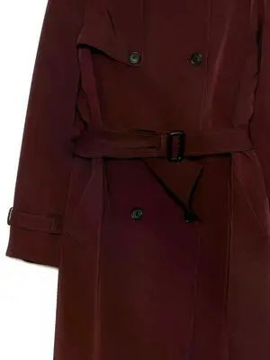 Monse Layered Trench Coat