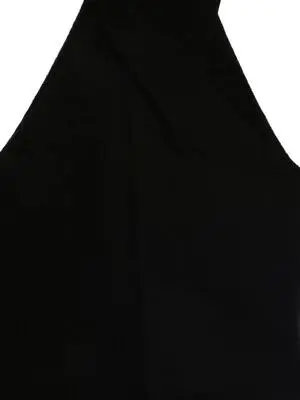 Monse Twisted Roll Neck Top