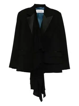 Monse Cascade Blazer