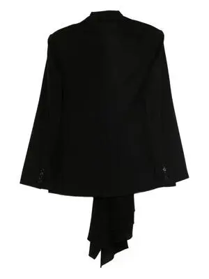 Monse Cascade Blazer