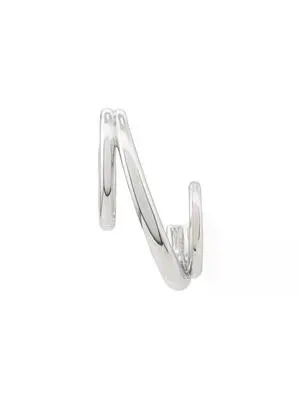 Charlotte Chesnais Triplet Earring - Silver
