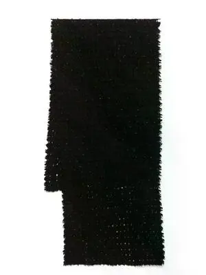 Faliero Sarti Eterea Scarf - Black