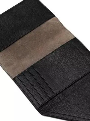 AMI Paris Etienne Passport Holder