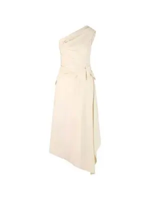 Monse Asymmetrical Cocktail Dresses