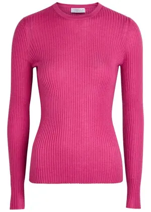 Gabriela Hearst Slim Fit Knitwear For Women