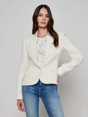 L'agence Textured Blazers For Women