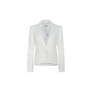 L'AGENCE Jennah Tweed Blazer