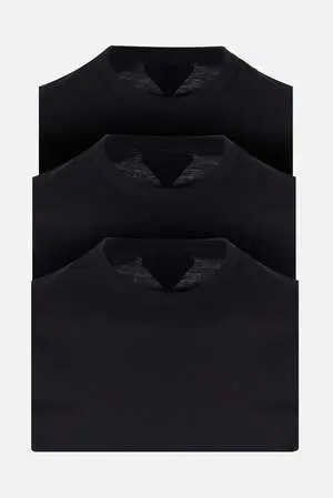 Prada T-shirts And Polos - Black