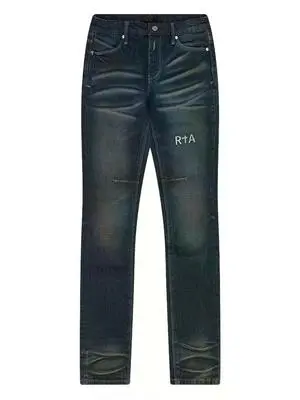 Rta Ankle Length Jeans For Men