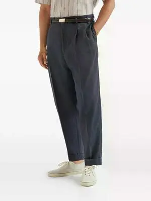Brunello Cucinelli Pleated Trousers