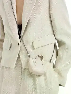 Brunello Cucinelli Shoulder Bag - Neutrals