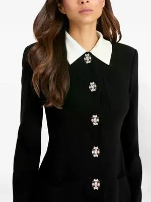Cinq À Sept Sheryl Embellished Dress