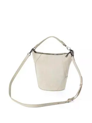 Brunello Cucinelli Duo Bucket Bag - Neutrals