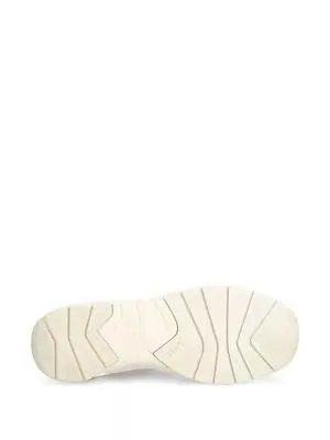 BOSS Panelled Design Trainers