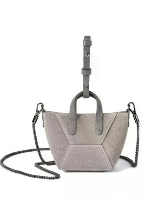 Brunello Cucinelli Mini Bag - Grey
