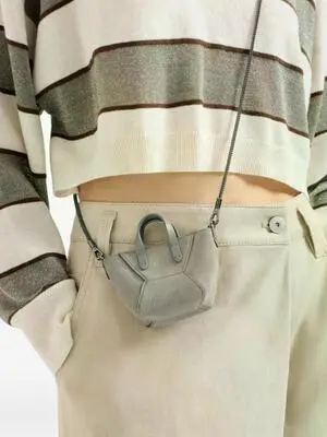 Brunello Cucinelli Mini Bag - Grey