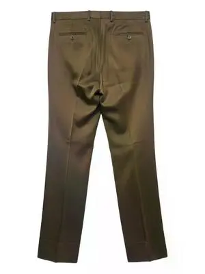 TOM FORD Press-crease Trousers