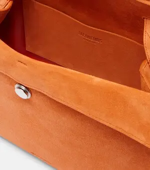 Jacquemus Valérie Medium Top-handle Bag - Orange