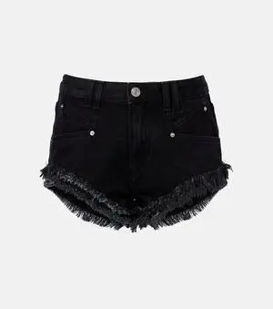 Isabel Marant Faded Shorts For Women