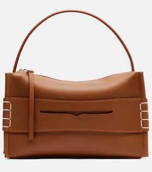 Jw Anderson Buckled Shoulder Bags