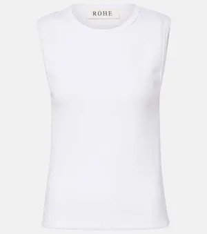 Rohe Slim Fit Tops