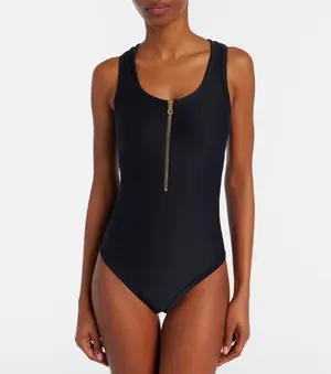Heidi Klein Racerback Swimsuit