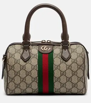 Gucci Ophidia Gg Top-handle Bag